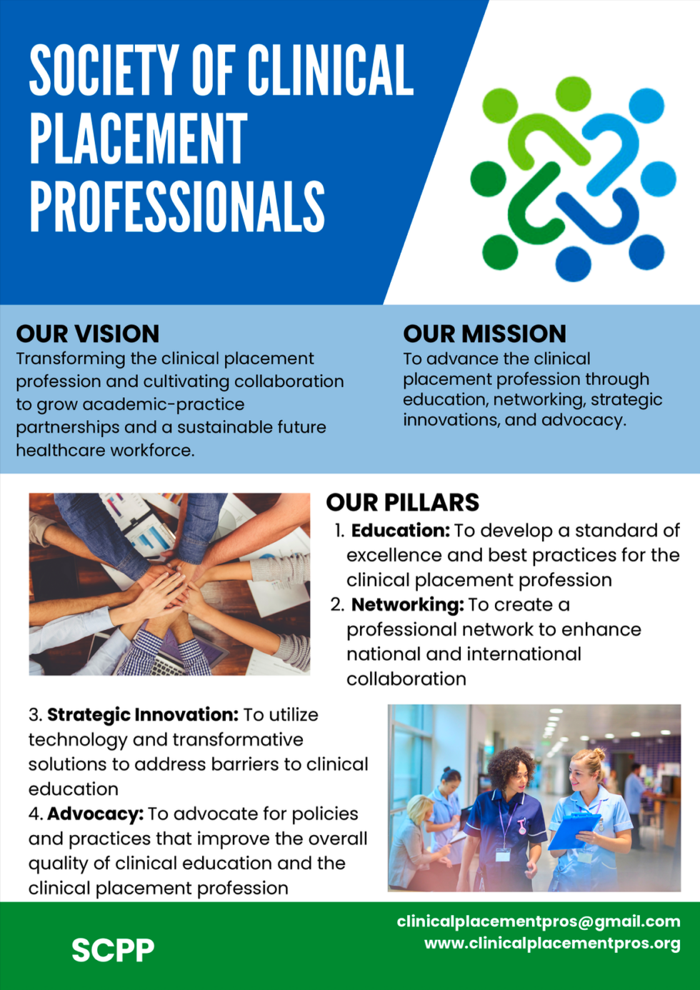 Society of Clinical Placement Professionals | For the advancement of ...